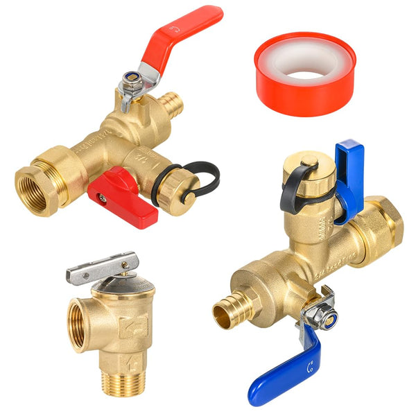 PEX Isolation Valves – Plumbingsell