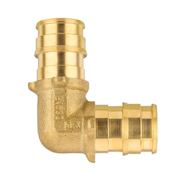 30 Pcs PEX A Expansion 3/4" PEX x 1/2" PEX Elbow Wholesale – Plumbingsell
