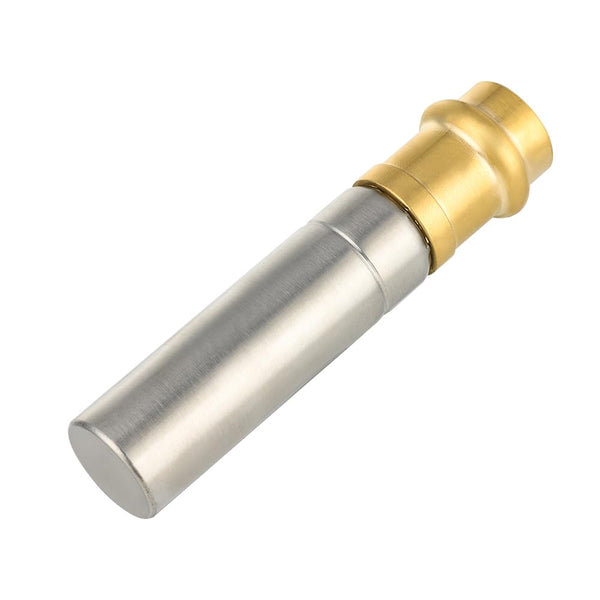 1/2" Copper Press Connection, Water Hammer Arrestor, Stainless Steel(M ...