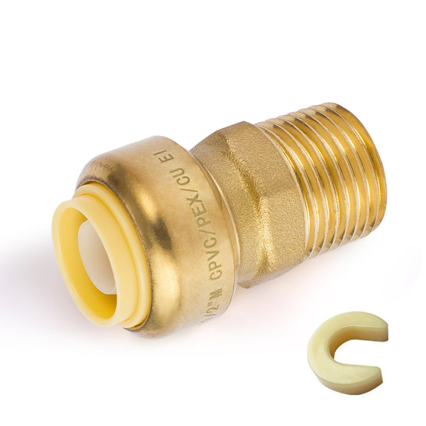 Male Threaded Adapters – Plumbingsell