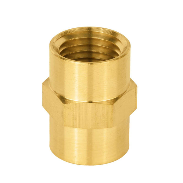 FIP Brass Hex Connector – Plumbingsell