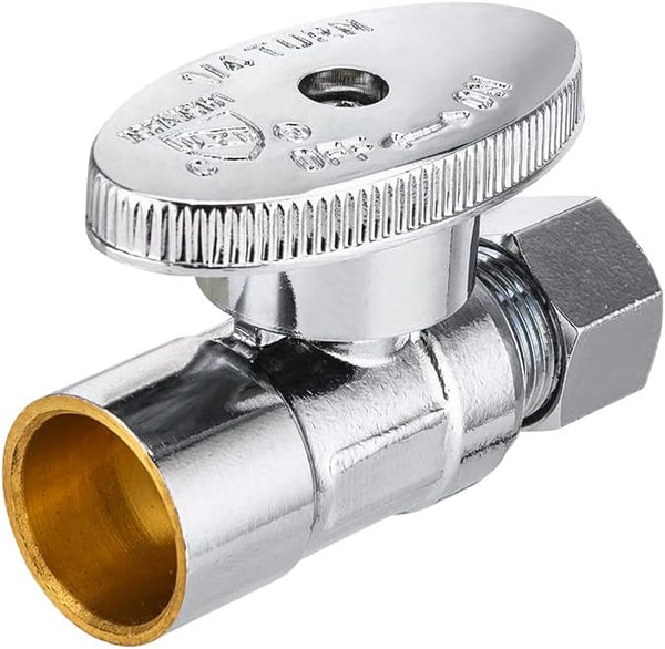 Sweat Stop Valves – Plumbingsell