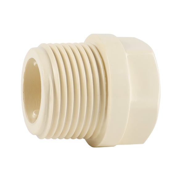 CTS CPVC Plug (MIP) - Pick Size to Add – Plumbingsell