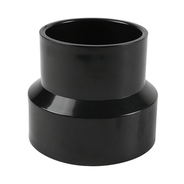 EFIELD 2" x 1-1/2" ABS DWV Hub x Hub Reducer/Increaser Fittings ...