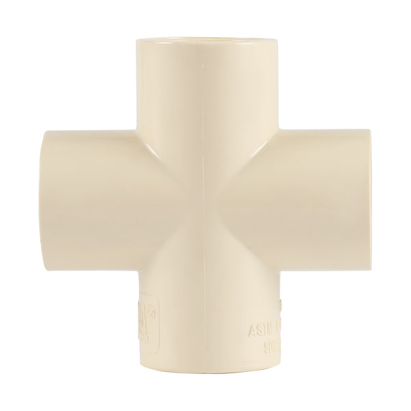 1-1/2" CPVC CTS Cross – Plumbingsell