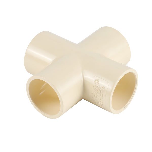 3/4" CPVC CTS Cross – Plumbingsell