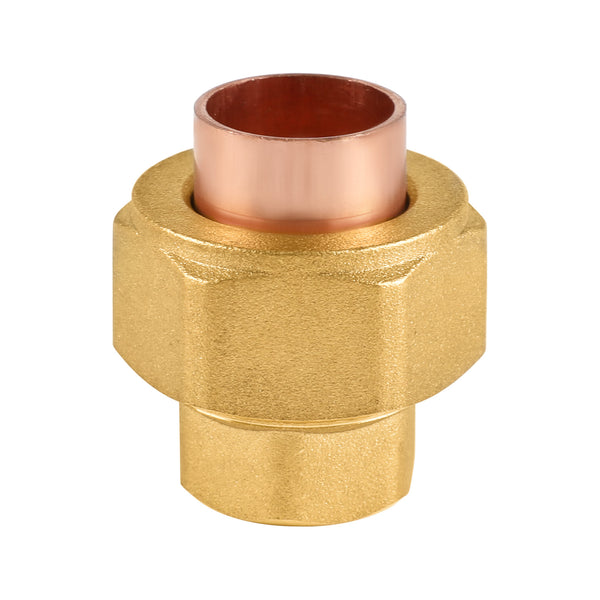Copper Unions – Plumbingsell