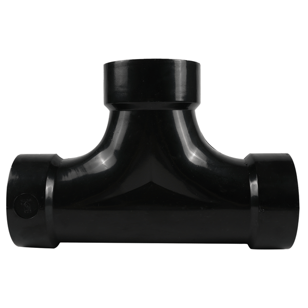 ABS DWV 2-Way Cleanout Tees (Hub) – Plumbingsell
