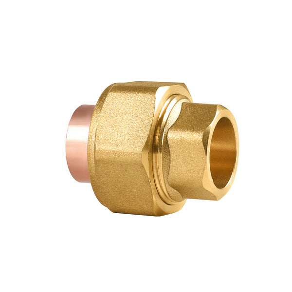 EFIELD 1" Copper Union – Plumbingsell