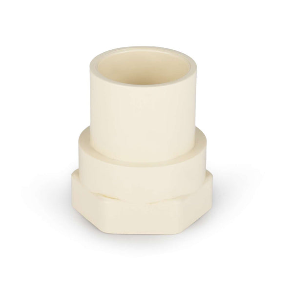 ERA 1" CTS CPVC Female Adapter w/Gasket (Socket x FIP) – Plumbingsell