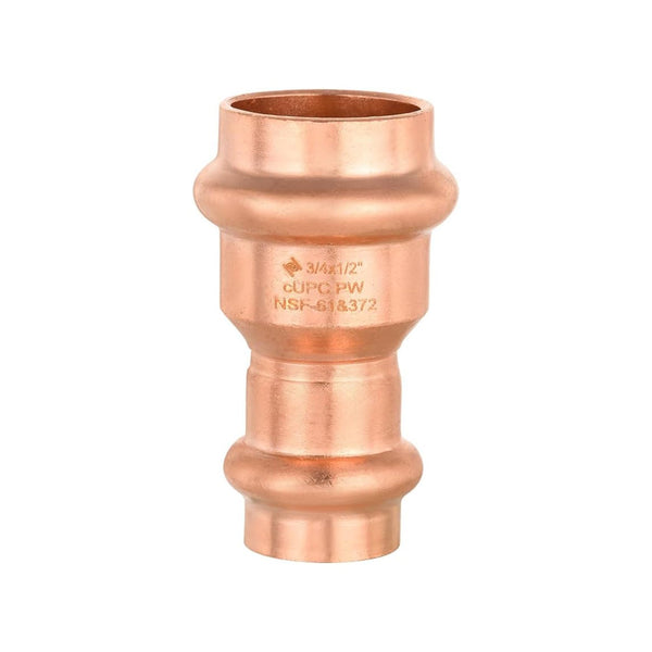 Copper Reducer Couplings – Plumbingsell