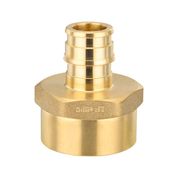 PEX Expansion x Female Threaded Adapters – Plumbingsell