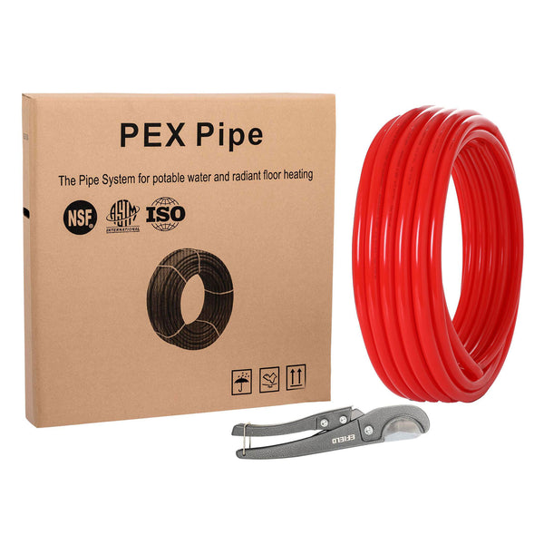 Pex-B Tubing – Tagged "1"" – Plumbingsell