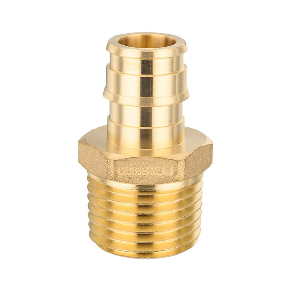 PEX Expansion x Male Threaded Adapters – Plumbingsell