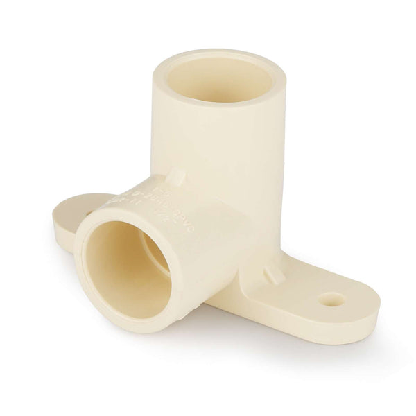 ERA 3/4 " Socket X 3/4" Socket CPVC Drop Ear Elbow – Plumbingsell