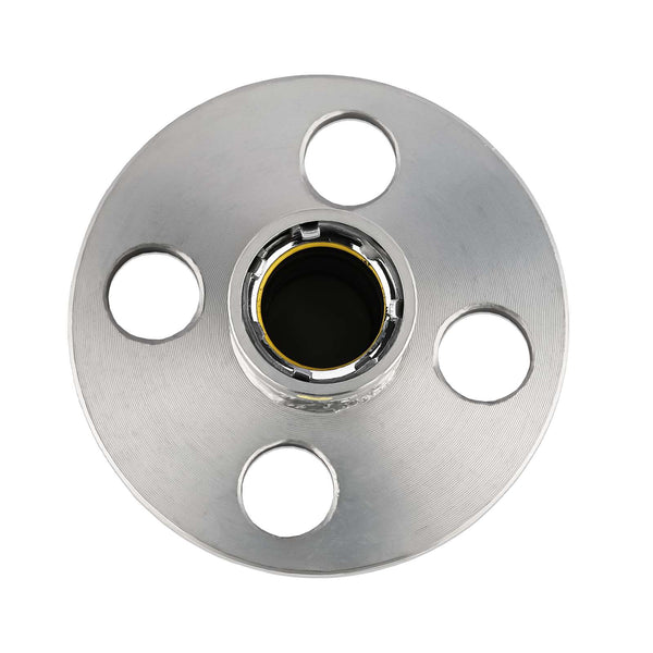 30-Pack 1/2" Carbon Steel Flange, 4 Bolt Pattern – Plumbingsell