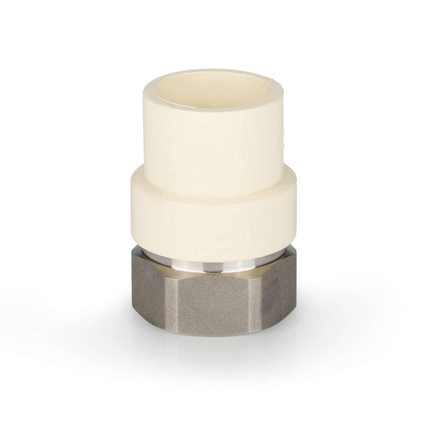 ERA 3/4" CPVC x Female Stainless Steel Adapter (Lead Free) – Plumbingsell