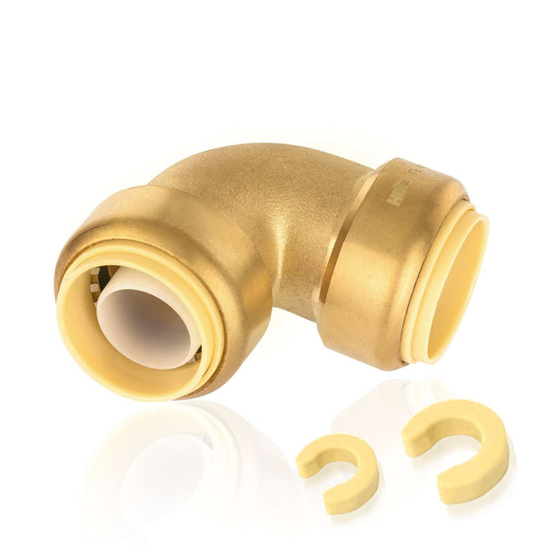 Push Fit Reducing Elbow - Pick Size to Add – Plumbingsell