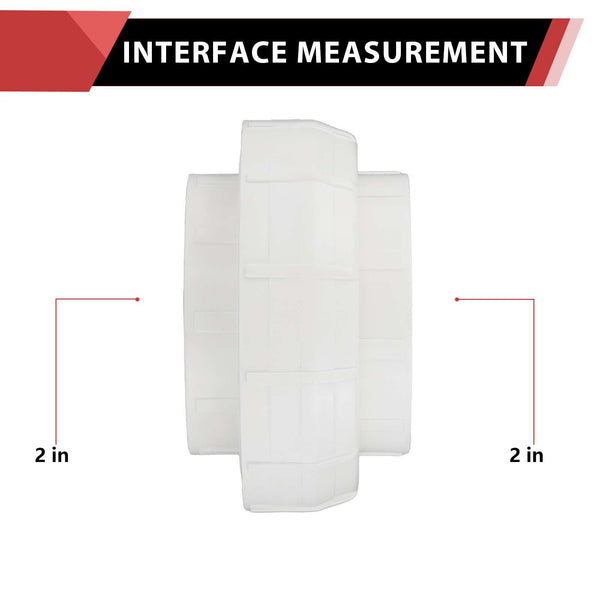 2" PVC FIP Union – Plumbingsell