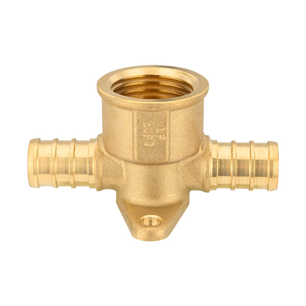 Brass Fittings – Tagged "FIT-ENDS:PEX-B Crimp x PEX-B Crimp x Female ...
