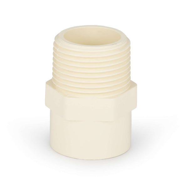1-1/4" CTS CPVC Male Adapter (MIPT x Socket) – Plumbingsell