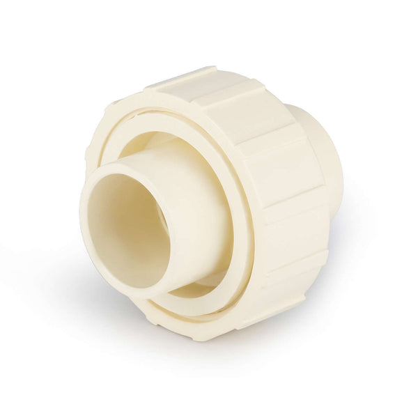 2" CTS CPVC Union (Socket with EPDM O-ring Seal) – Plumbingsell