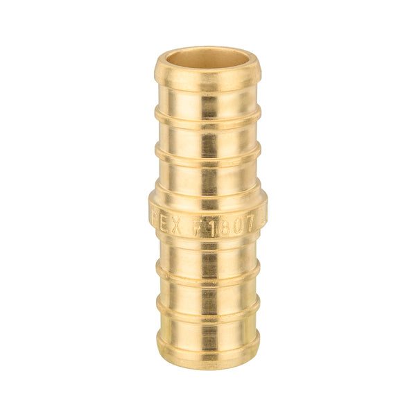 F1807 Standard Fittings – Tagged "PEX Crimp Coupling" – Plumbingsell