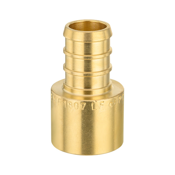 PEX x Copper Female Adapters – Plumbingsell
