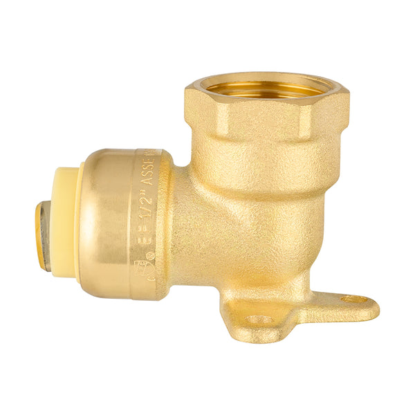 Drop Ear Elbows - Push to Connect Fittings – Plumbingsell
