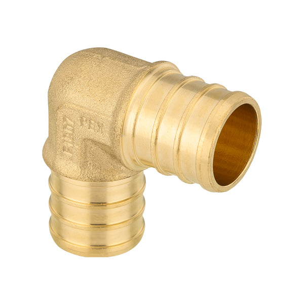 All PEX Brass Crimp Fittings – Tagged "3/4"" – Plumbingsell
