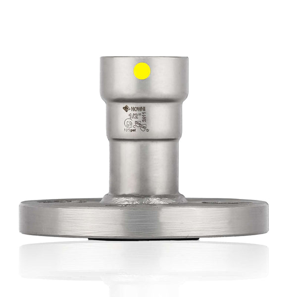 All Carbon Steel Press Fittings – Tagged "FIT-TYPE:Flange" – Plumbingsell