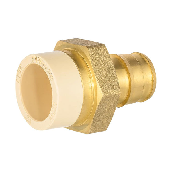 Pex Expansion X CPVC Transition – Tagged "PEX Coupling" – Plumbingsell