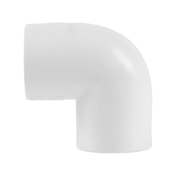 Sch 40 PVC 90° Elbows (SOC x FIPT) – Tagged "Elbow" – Plumbingsell
