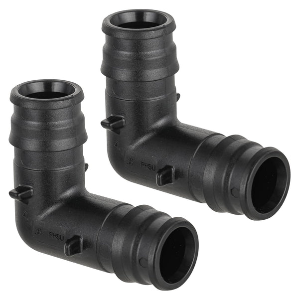 PEX A Expansion Reducing PPSU Elbow - Pick Size to Add – Plumbingsell