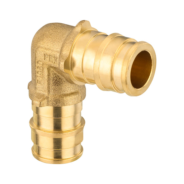 PEX A Expansion 3/4" PEX x 3/4" PEX Elbow (Lead Free) – Plumbingsell
