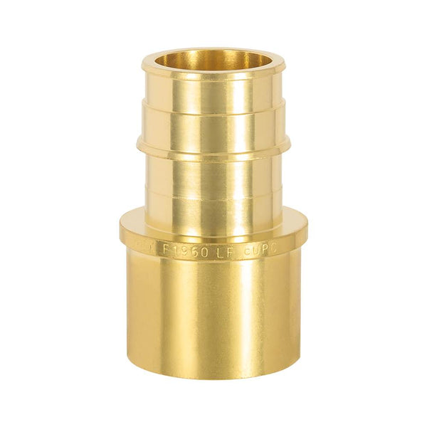 PEX A Adapters – Tagged "FIT-SIZES:1" x 1"" – Plumbingsell