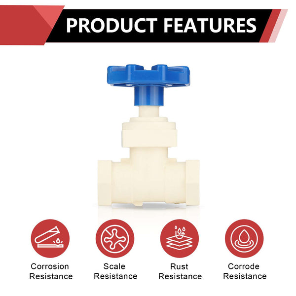 CTS x CTS CPVC Stop Valve - Pick Size to Add – Plumbingsell