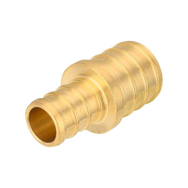 EFIELD PEX-B Crimp 3/4" PEX x 1/2" PEX Coupling (Lead Free) – Plumbingsell