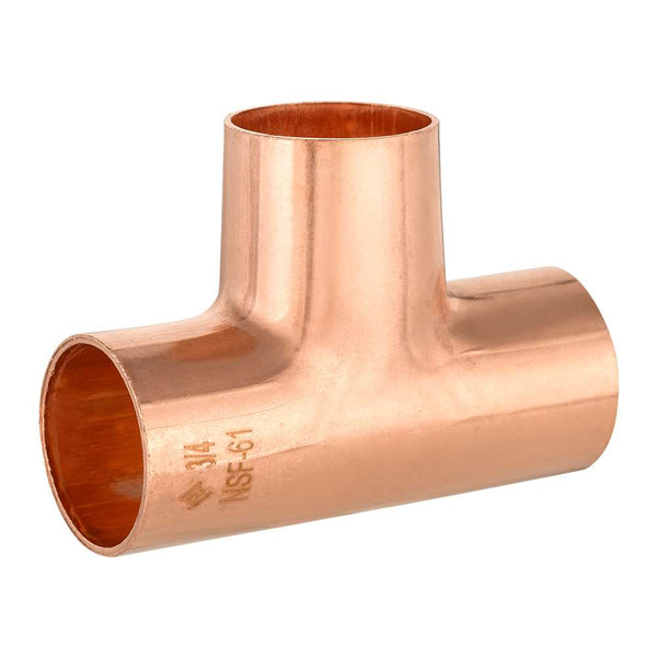 EFIELD 30 Pcs 3/4" x 3/4" x 3/4" Copper Tee at Wholesale Price ...