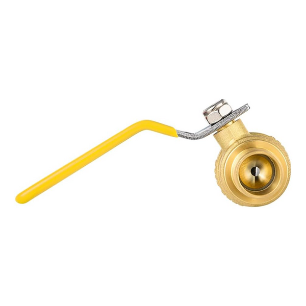 PEX Crimp Ball Valve (Lead Free) - Pick Size to Add – Plumbingsell