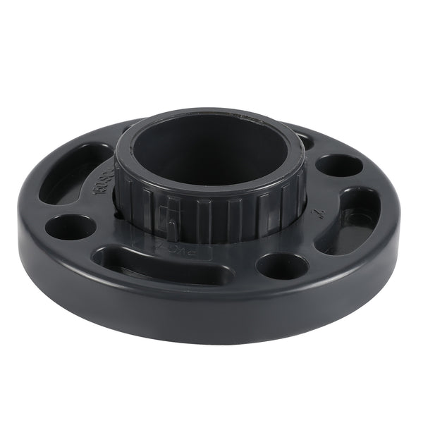 Sch 80 PVC Flanges – Tagged "4"" – Plumbingsell
