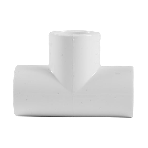 PVC Sch 40 PVC Tee - Pick Size to Add – Plumbingsell