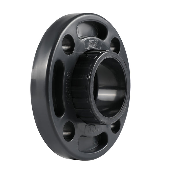 6" PVC Sch 80 Van Stone Flange (Socket) – Plumbingsell