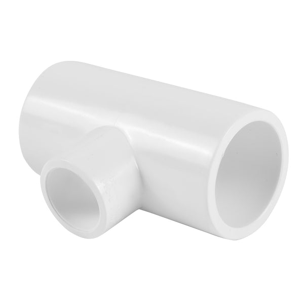 Sch 40 PVC 2"x2"x1-1/4" Reducing Tee (SOC x SOCx SOC) – Plumbingsell