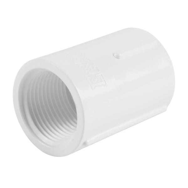 PVC Sch 40 Coupling (FIP X FIP) - Pick Size to Add – Plumbingsell