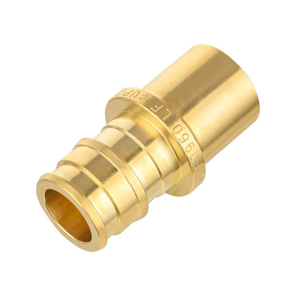 PEX Expansion x Male Sweat Adapters – Plumbingsell