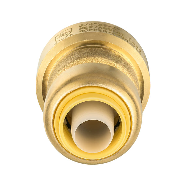 Push Fit Reducing Coupling - Pick Size to Add – Plumbingsell