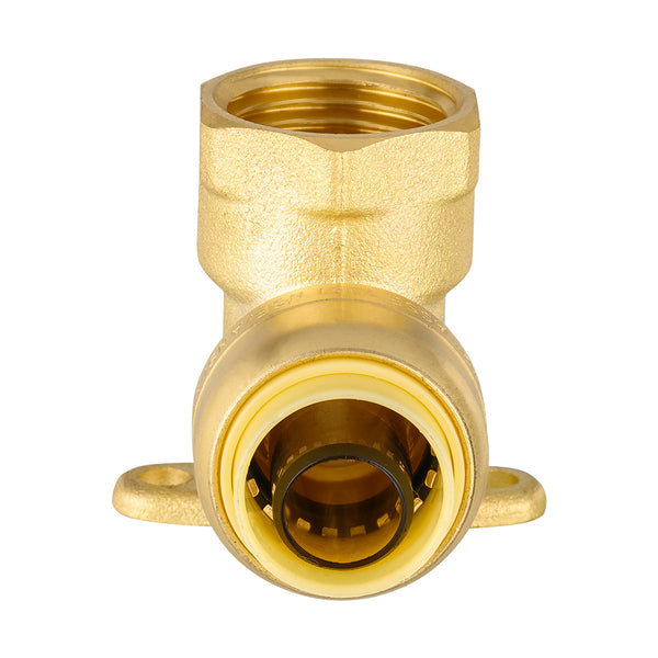 Push Fit Female Drop Ear Elbow - Pick Size to Add – Plumbingsell