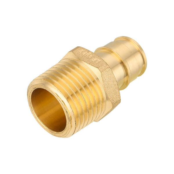 PEX A Full Flow Expansion Adapter x Male Threaded F1960 Adapter (Lead ...