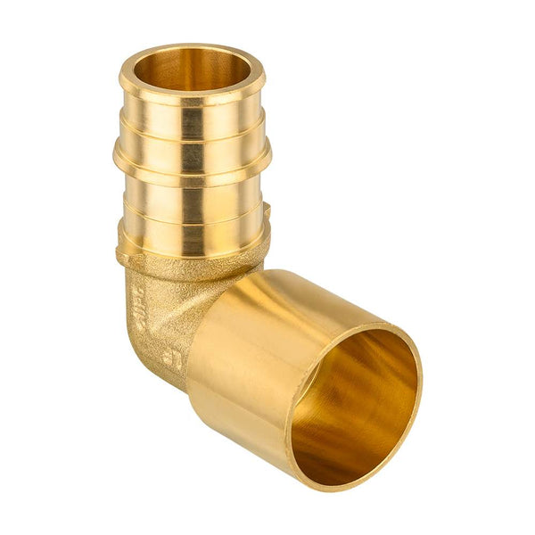 PEX A Expansion x Female Sweat F1960 Elbow (Lead Free) - Pick Size to ...